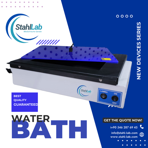Paraffin Water Bath | Stahl-Lab