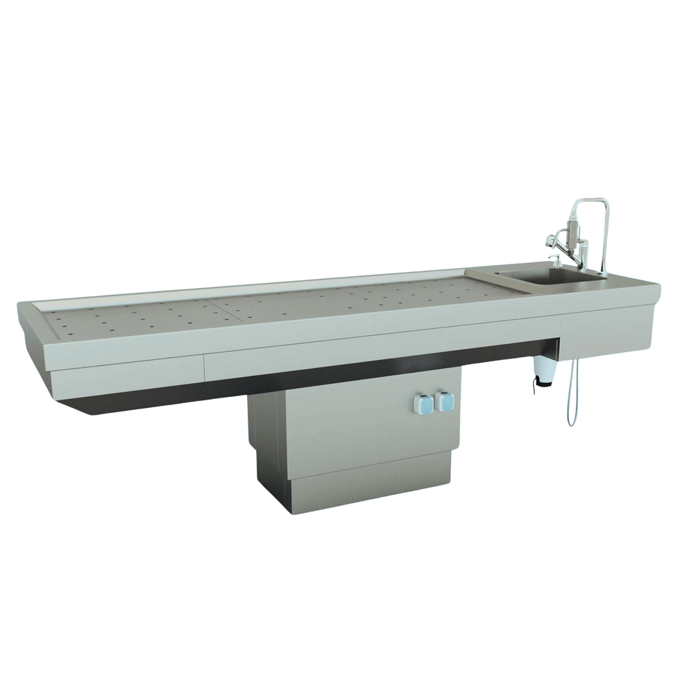 Autopsy Table | Stahllab