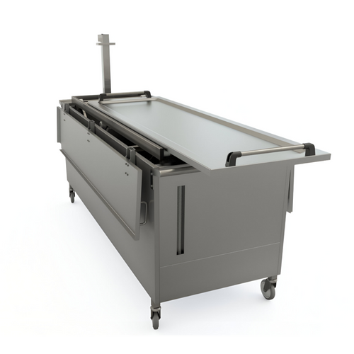 Hydrotorium - Cadaver Tank | Stahllab