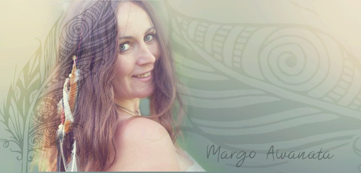 MARGO AWANATA | WILD AND SACRED WOMAN