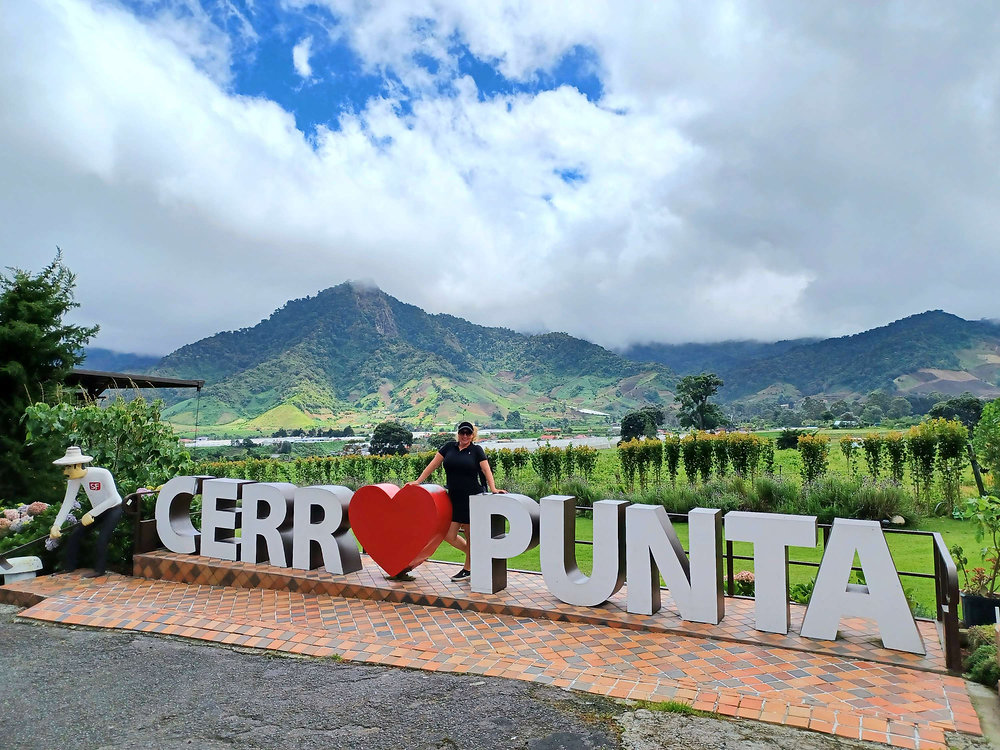 Cerro Punta, Panama