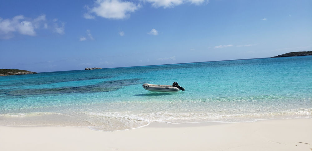 Bock Cay Exumas Bahamas