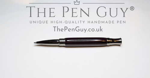 Executive Ballpoint - Deep Purple | Thepenguy
