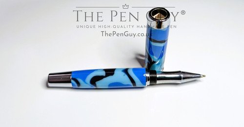 Kingsman Rollerball - Rhapsody in blue | Thepenguy