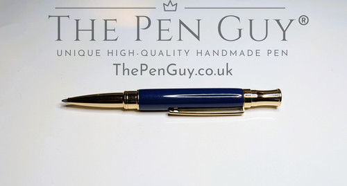 Executive Ballpoint - Blue is the colour | Thepenguy