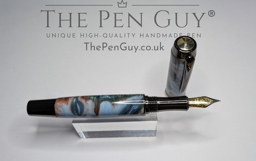 Kingsman Fountain pen - Canyon Drift | Thepenguy