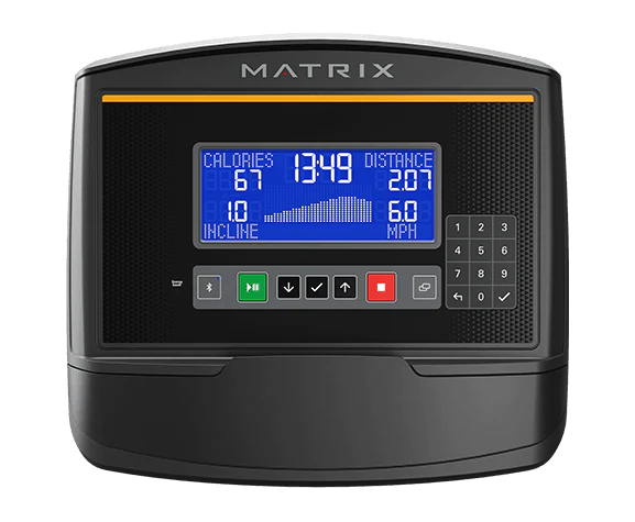 Matrix T30 Treadmill - XR Console | The Fit Stop