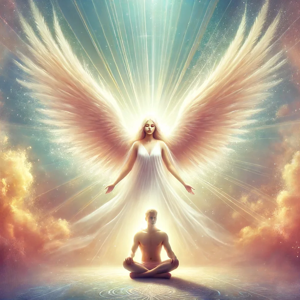 Connecting with Angels: Understanding Their Roles, Guardian Angels ...