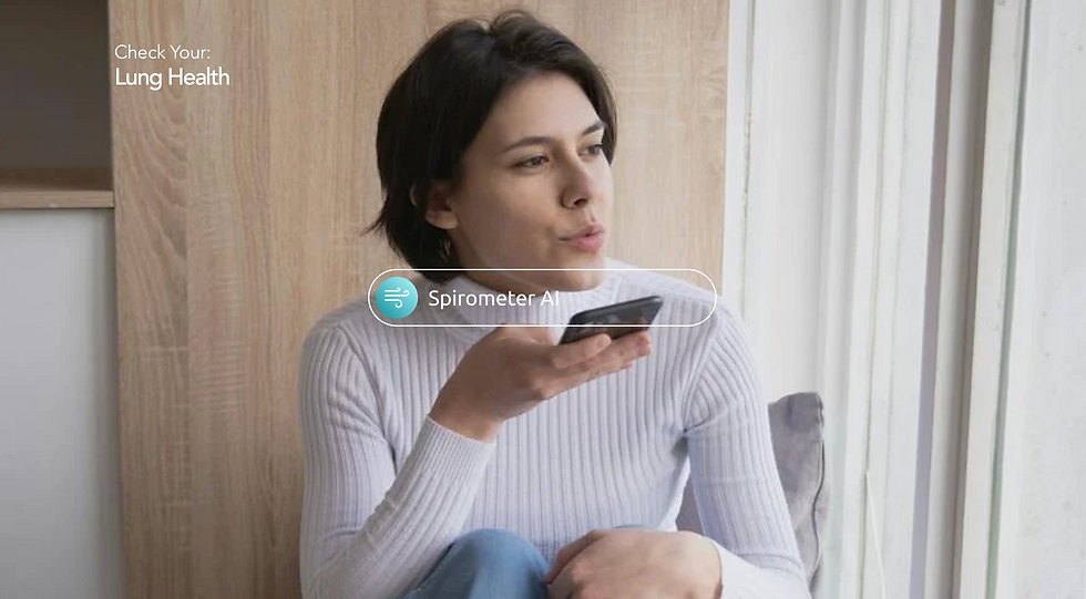 AI Health Checks | Helfie AI