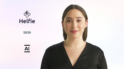 Helfie AI SKIN | Skin Cancer & Skin Check App