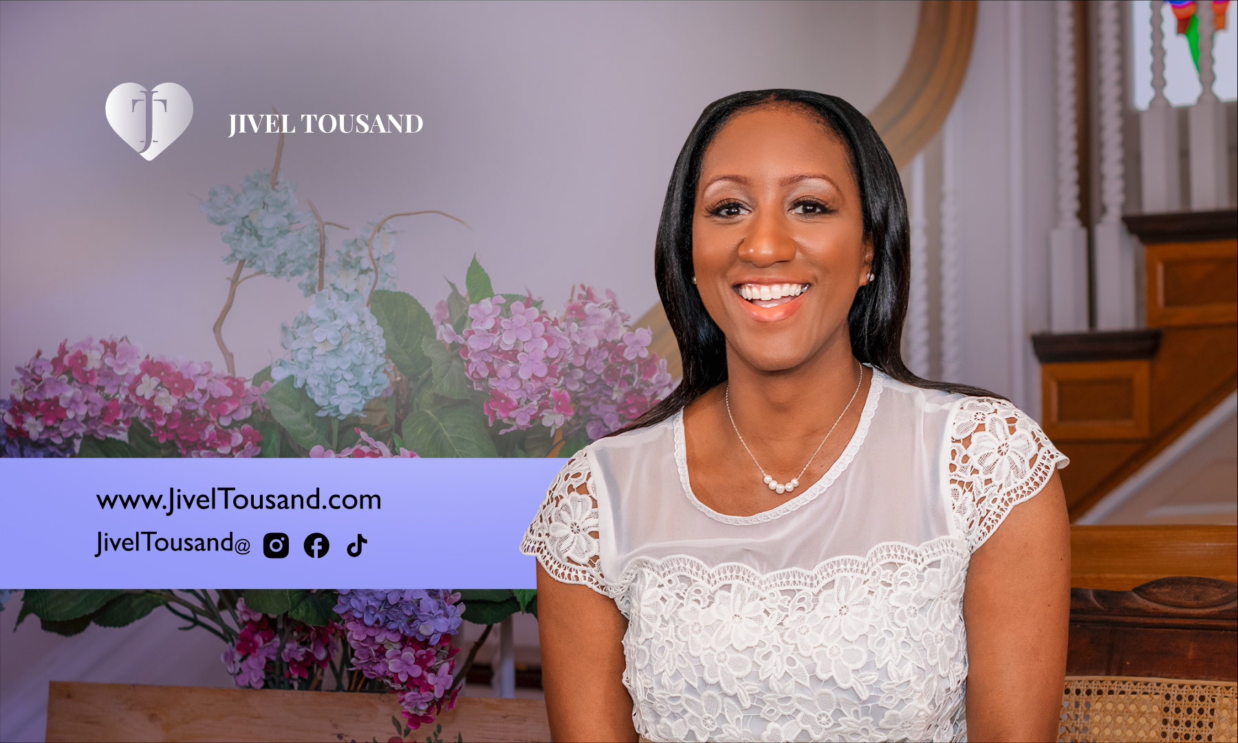HOME | Jivel Tousand