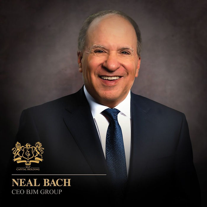 Neal Bach | sgpholding