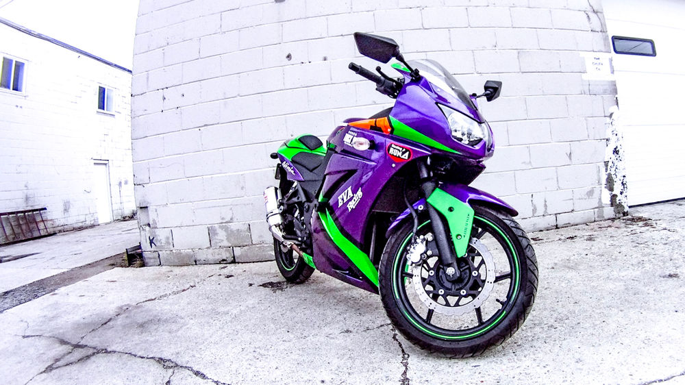 Kawasaki | OTOMOTO Toronto Moto