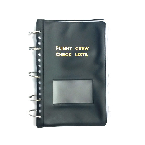 Checklist Binder | wings-aviation