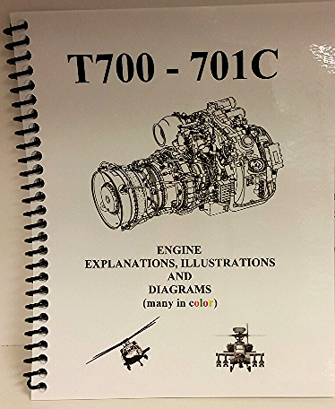 T701 Engine Book | wings-aviation