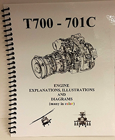 T701 Engine Book | wings-aviation