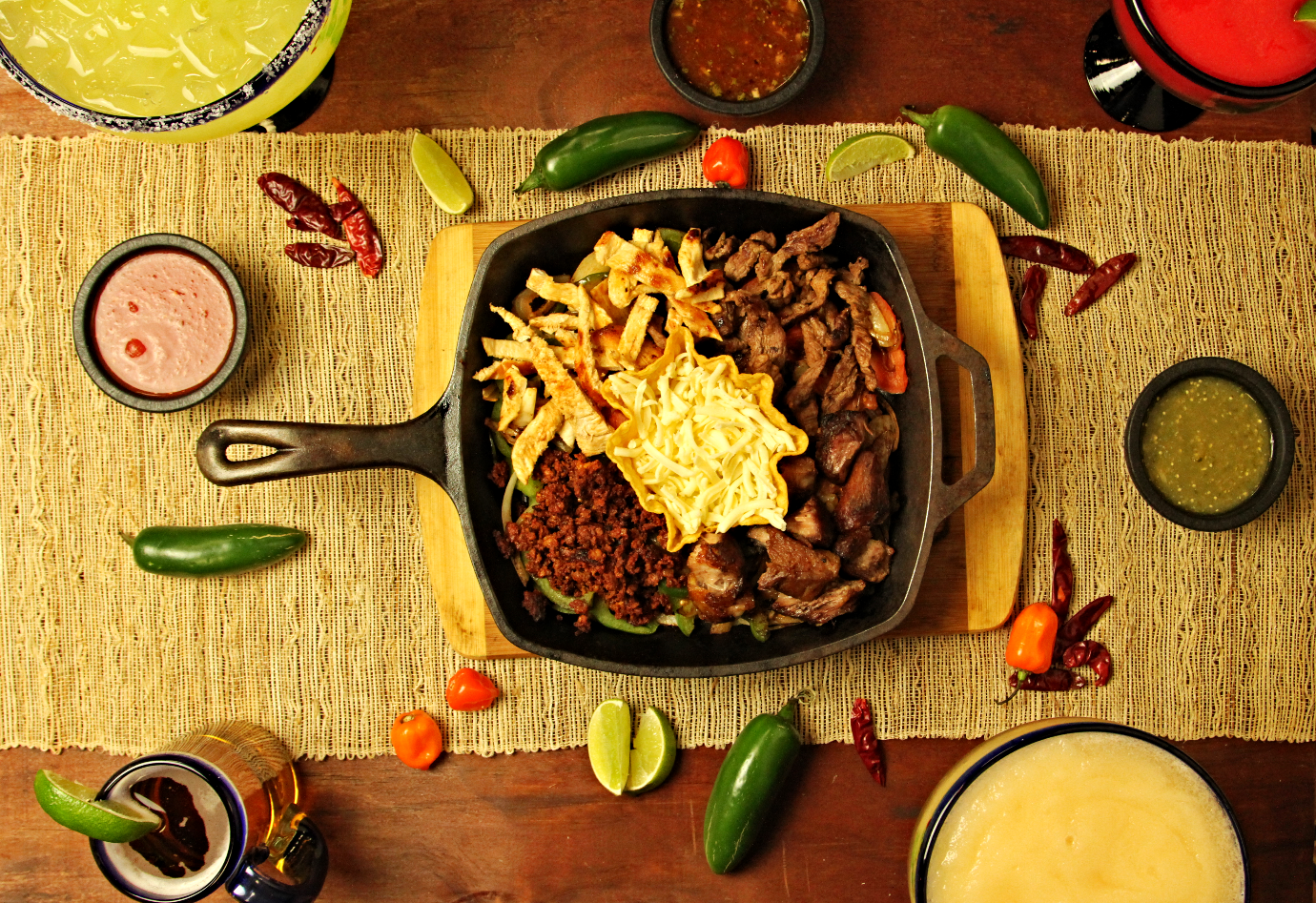 El Cerro Grande Mexican Restaurant