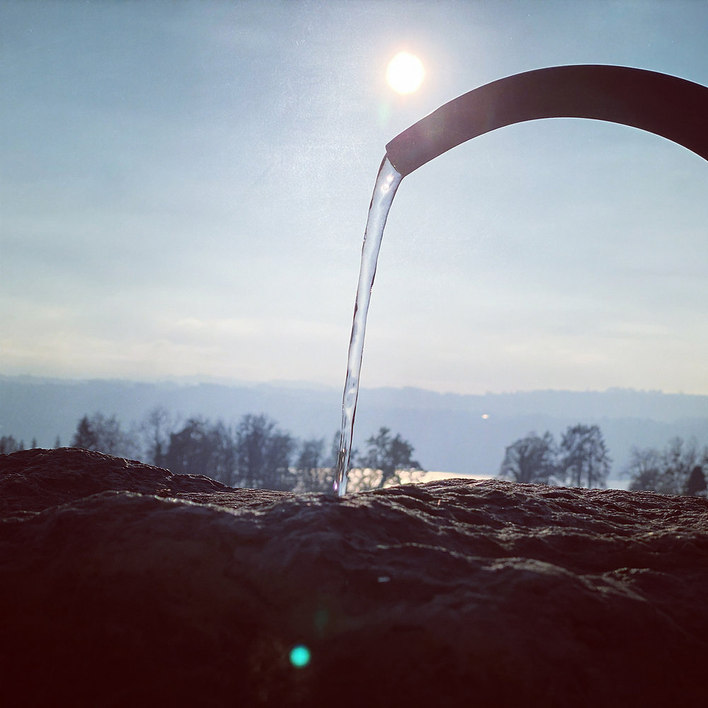 Unser Wasser. Unser Leben.