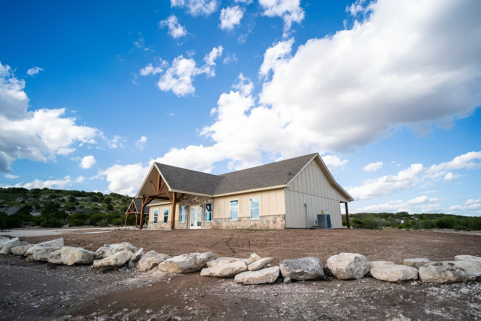 THE LODGE | SAJE RANCH