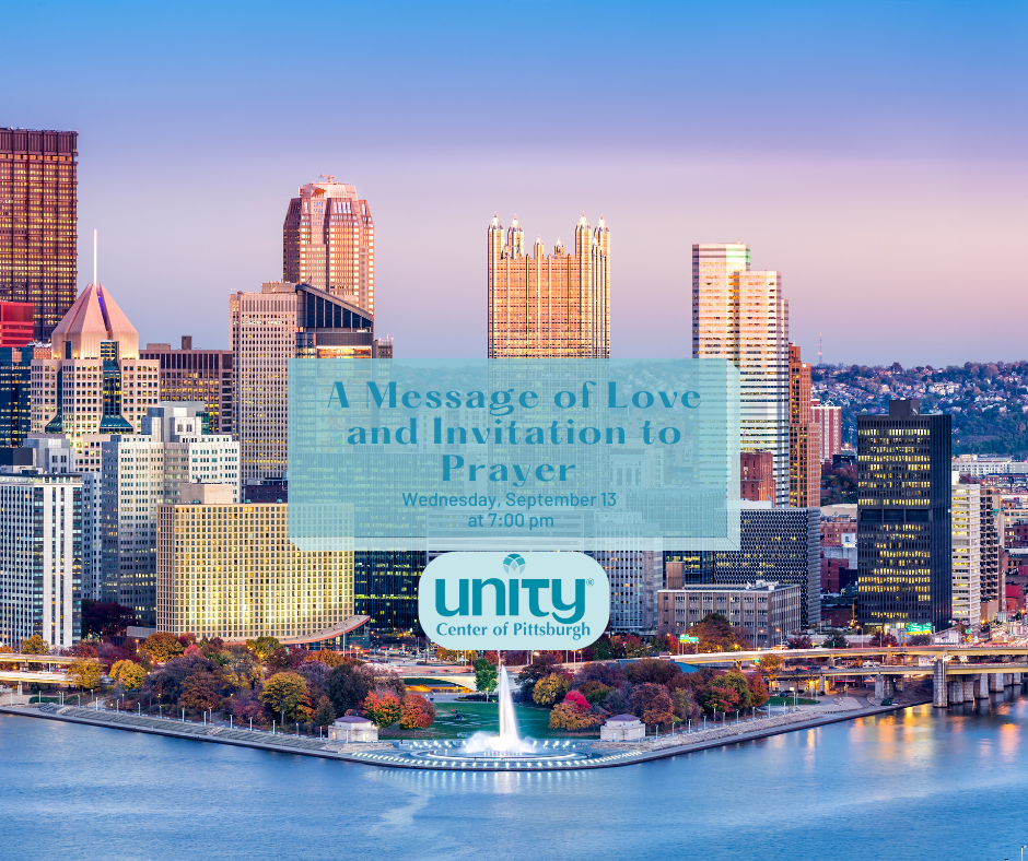 Unity World Day of Prayer | Unity Pittsburgh