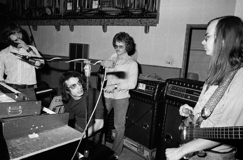 Steely Dan in Studio | zloz