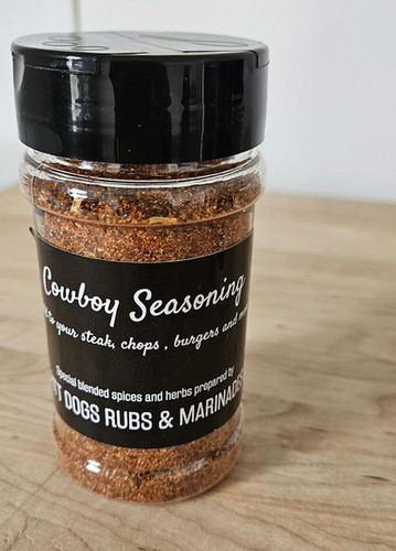 Cowboy Seasoning | Mullis Farms