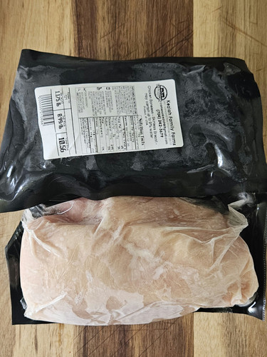 Chicken Breast | Mullis Farms
