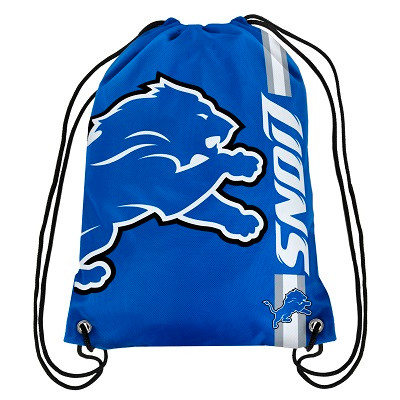 Detroit Lions Drawstring Backpack | ose