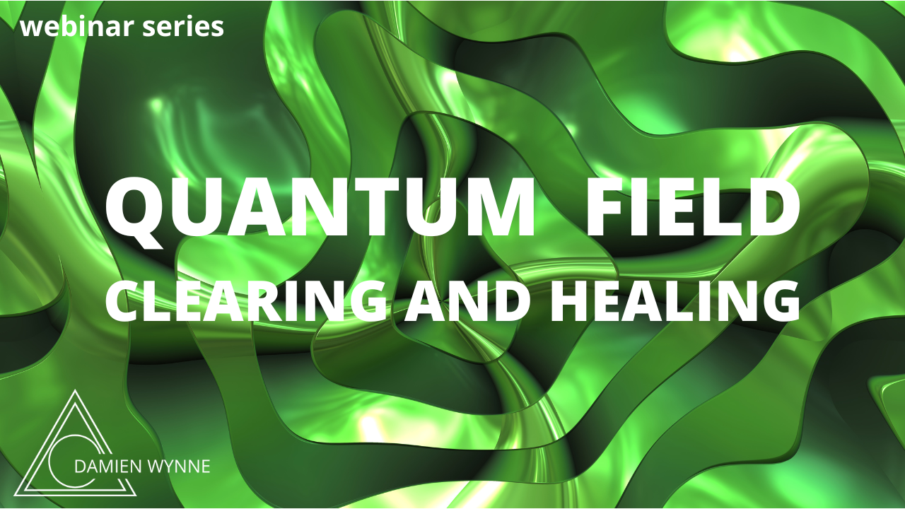 QUANTUM FIELD | Damien Wynne