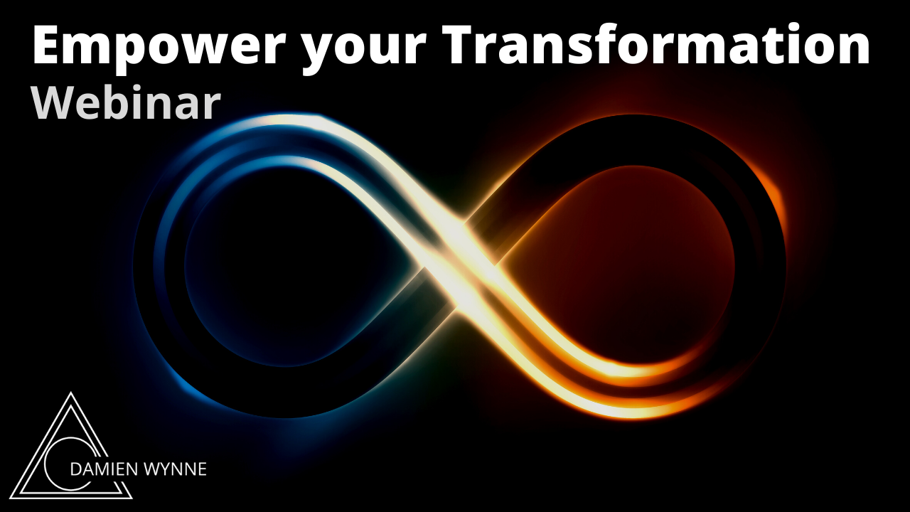 Empower your Transformation | Damien Wynne