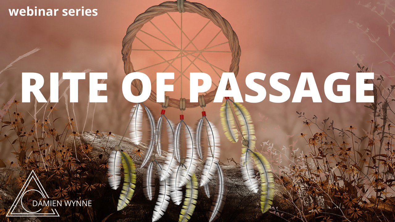 RITE OF PASSAGE | Damien Wynne