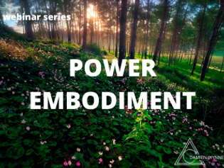 WEBINARS & SERIES | Have a live experience with me.