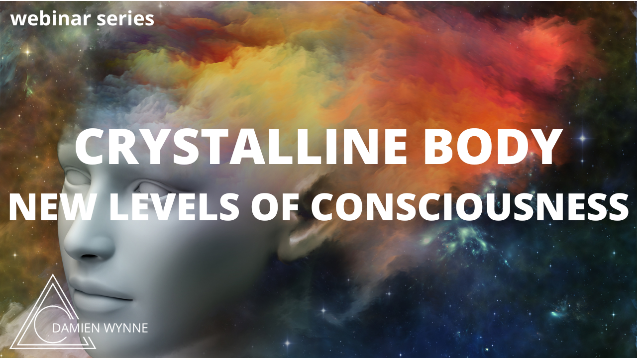 CRYSTALLINE BODY | Damien Wynne