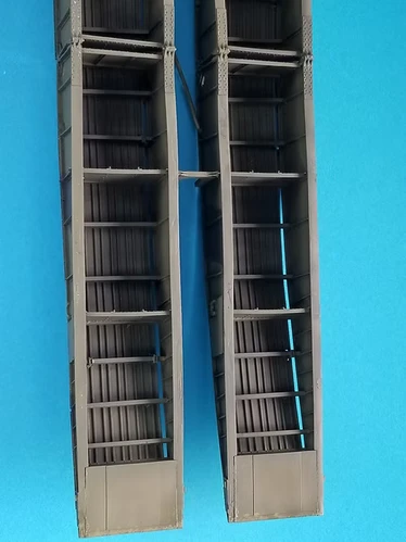 No 6 Tank Bridge | Newland Models