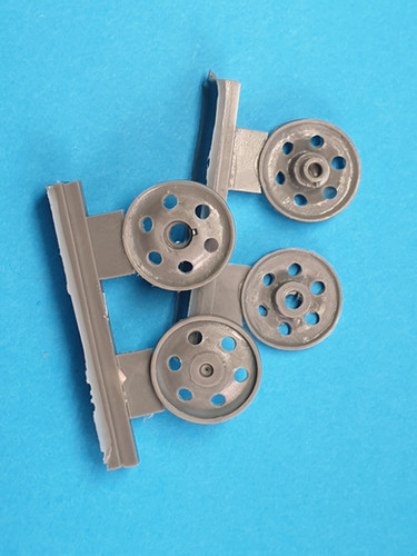 Centurion Late Pattern Idler Wheel Option 2 | Newland Models
