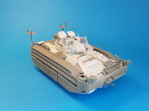 FV 511 "OP TELIC" Warrior - Infantry Command Vehicle WRAP 2 | Newland ...