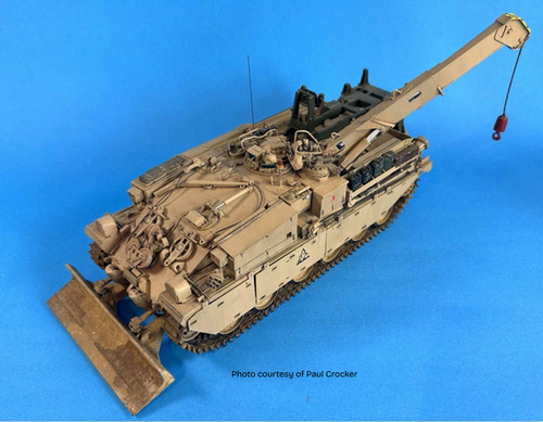 Chieftain ARRV Mk7 | Newland Models