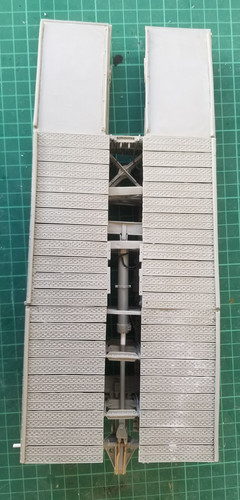 US Joint Assault Scissors Bridge | Newland Models