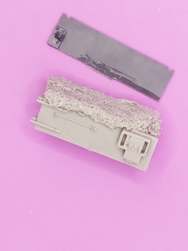 1/35 Chieftain NBC Pack | Newland Models