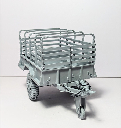 US M105A1 Utility Trailer | Newland Models