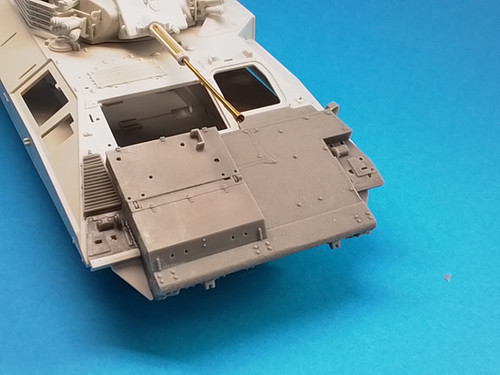 FV 511 "OP HERRICK" Warrior Command Vehicle | Newland Models