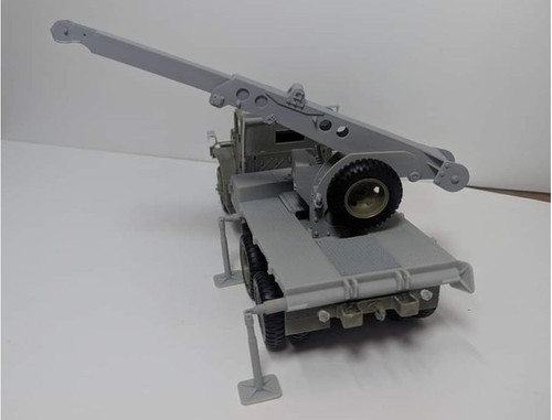 US M108 Wrecker Conversion Kit | Newland Models