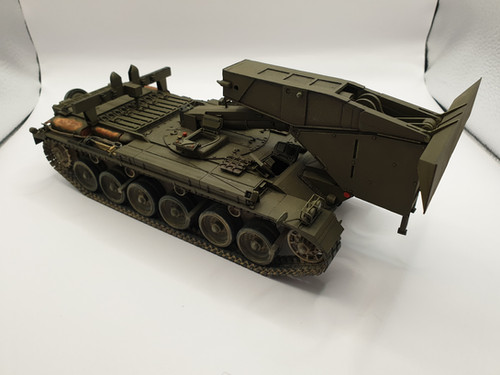 Dutch Centurion Mk3 (AVLB) Bridge layer | Newland Models