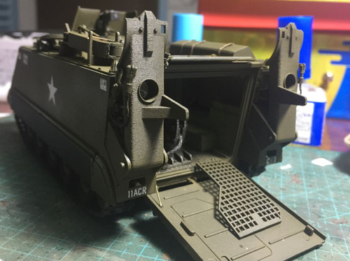 US XM806 (M113 Recovery) | Newland Models