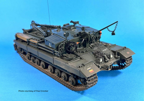 Conqueror ARV Mk1 | Newland Models