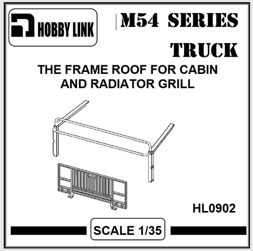 US M54 Grill Set | Newland Models