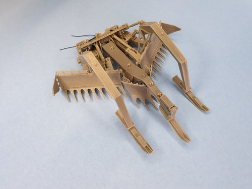 Pearson Full Width Mine Plough (FWMP) | Newland Models