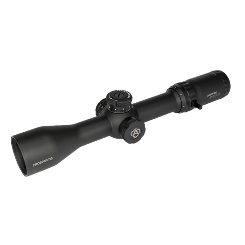 Prospectis EVRO-12 Essential Variable Rifle Scope | Accufire Technology UK