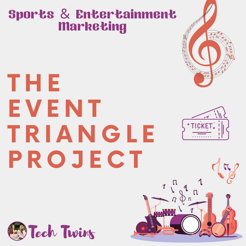 The Event Triangle Project- Sports & Entertainment Marketing Edition ...