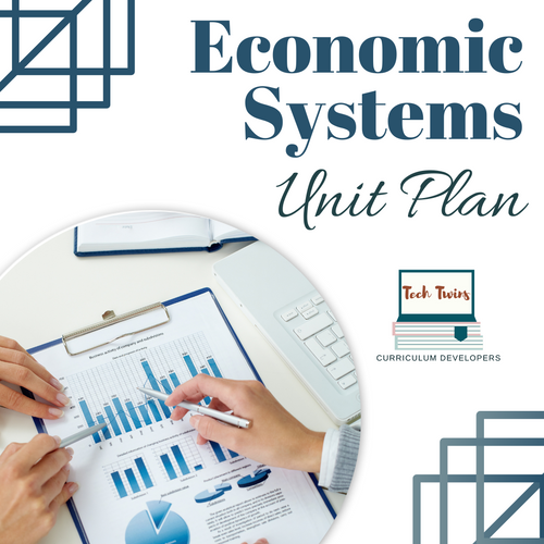 Economic Systems Unit Plan | Tech Twins